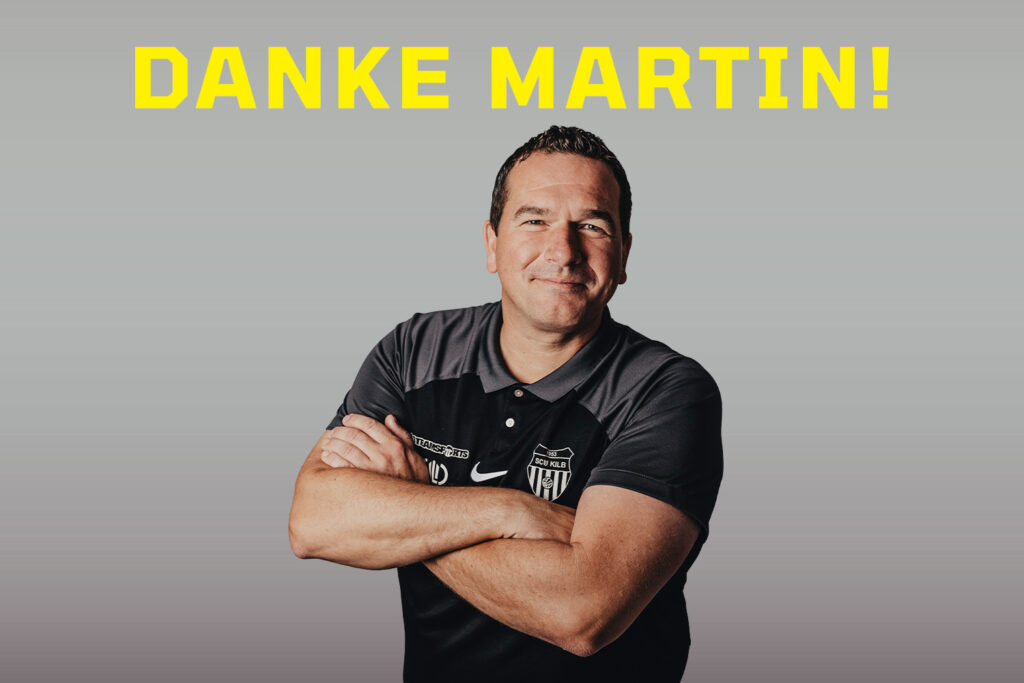 Martin Luger verabschiedet sich – Ein großer Dank für zweieinhalb ...